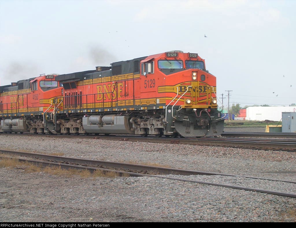BNSF 5129